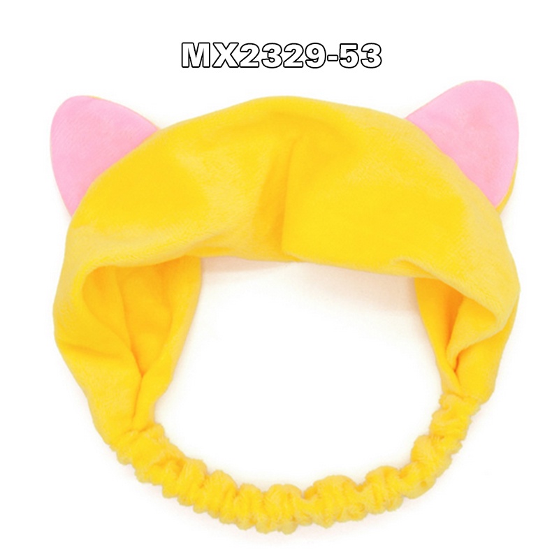 Jual BANDANA DEWASA MANDI / BANDO MANDI TANDUK RUSA / HEADBAND BANDANA ...