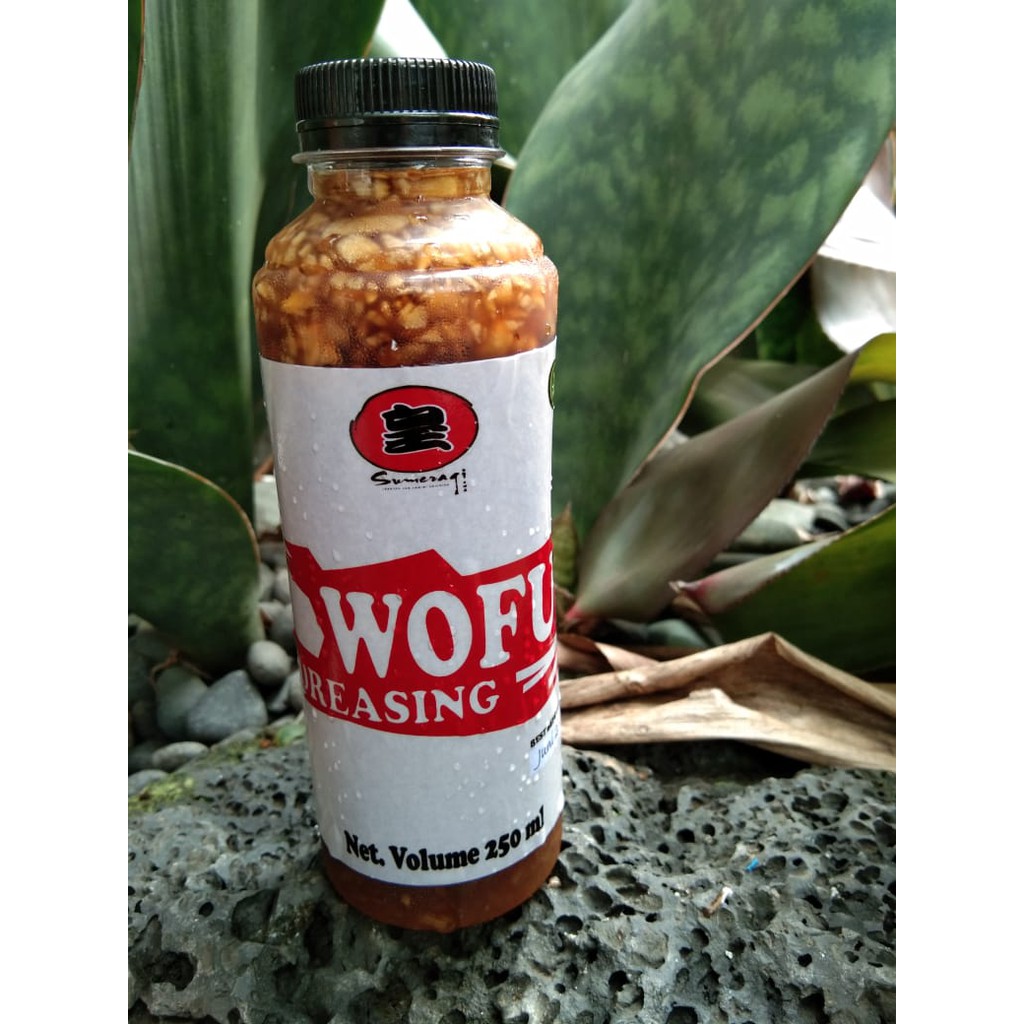 Jual SAUCE SAMBAL SUKI WOFU DREASING 250ML | Shopee Indonesia