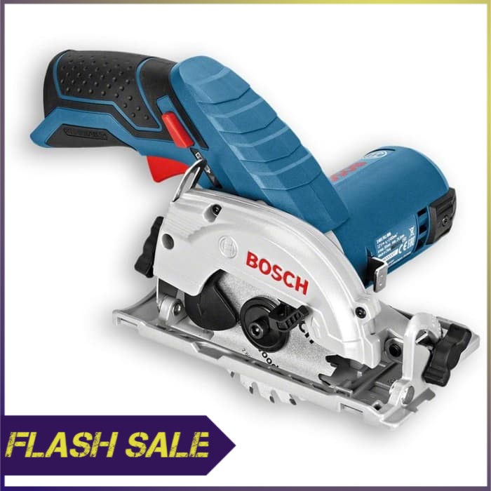Jual Bosch GKS 12 V LI GKS 12 V 26 Cordless Circular Saw 12V Unit Only ...