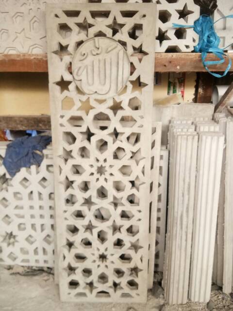 Jual Terawangan GRC motif | Shopee Indonesia