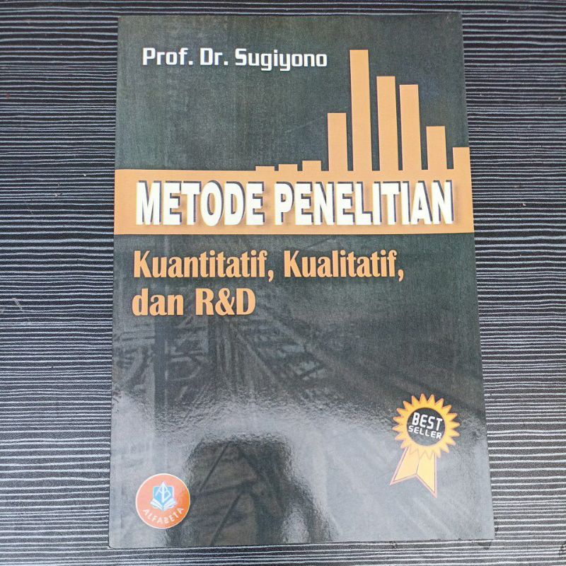 Jual metode penelitian kuantitatif , kualitatif dan r&d by sugiyono ...