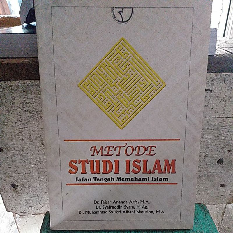 Jual Metode Studi Islam Jalan Tengah Memahami Islam | Shopee Indonesia
