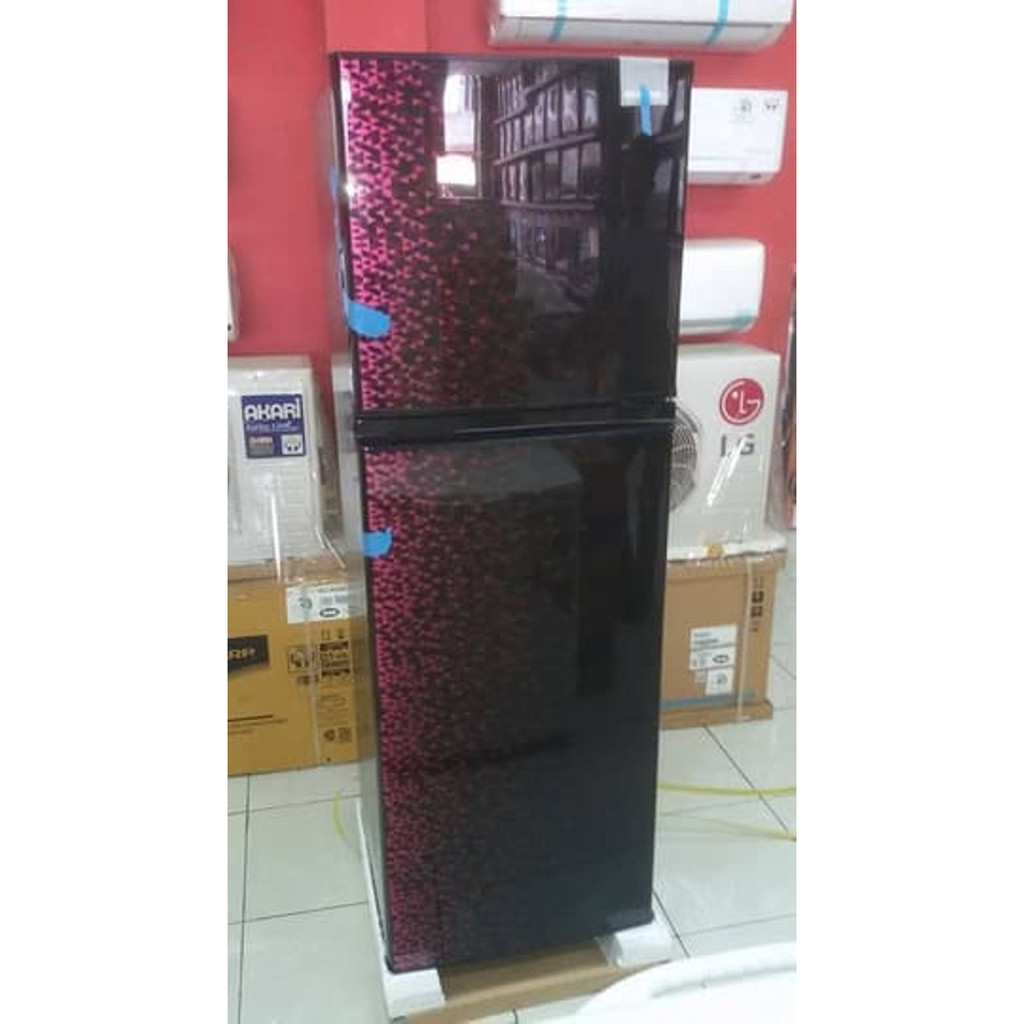 Jual KULKAS 2 PINTU SHARP SJ316MG SJ317MG SJ 316 MG SJ 317 MG Low Watt ...