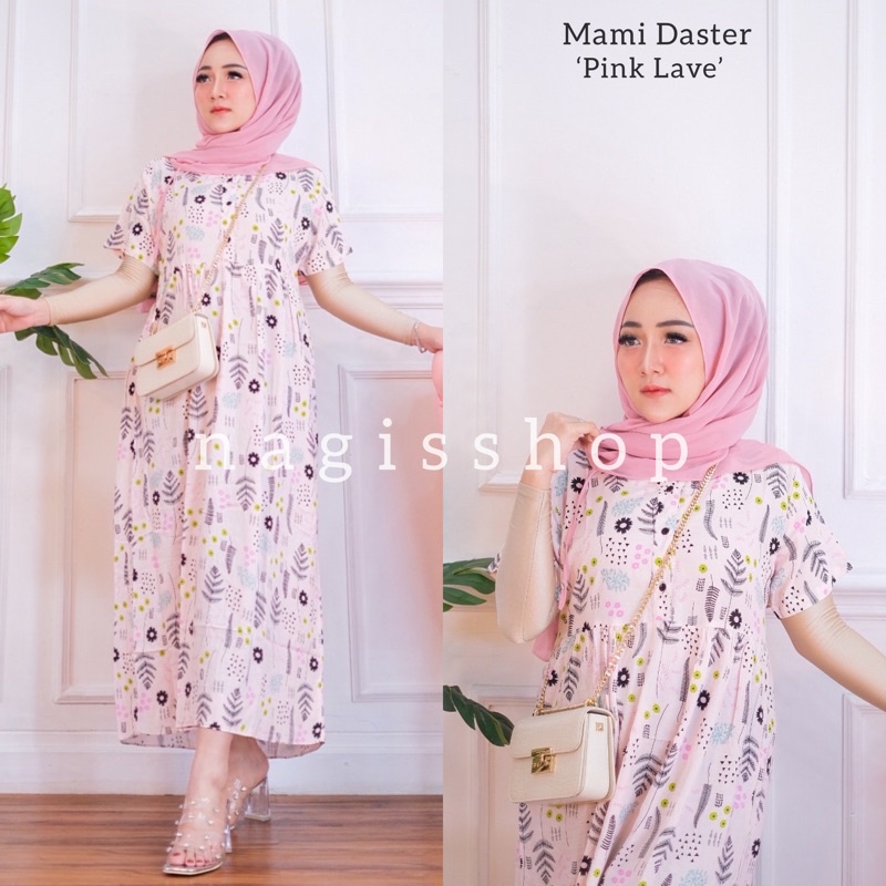 Jual MAMI DASTER / DASTER RAYON / DASTER MURAH / DASTER CANTIK / DASTER ...