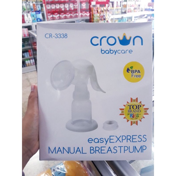 Jual pompa asi manual crown | Shopee Indonesia Jual pompa asi manual crown | Shopee Indonesia