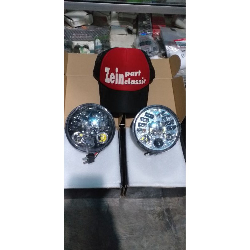 Jual daymaker led 16 5.75 inch | Shopee Indonesia