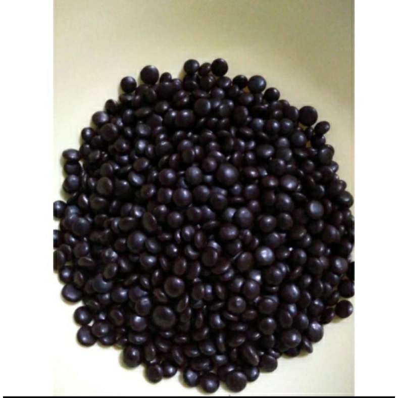 Jual chocochips Elmer kemasan 100g | choco chips coklat setengah bulat ...