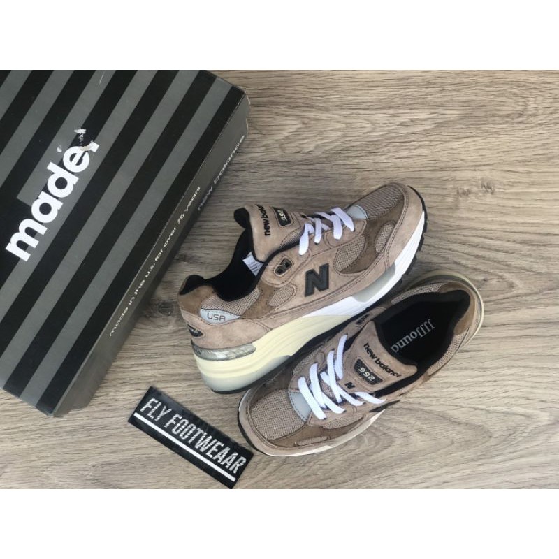 Jual New Balance 992 Terlengkap & Harga Terbaru Juni 2026 | Shopee ...