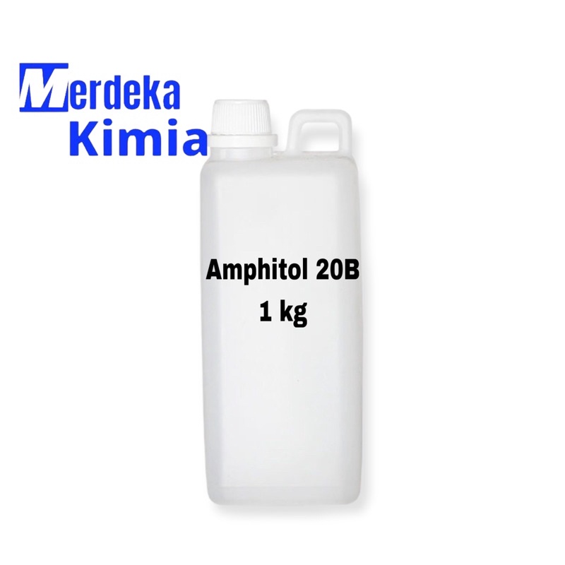 Jual Foam Booster Amphitol 20b 1 kg | Shopee Indonesia