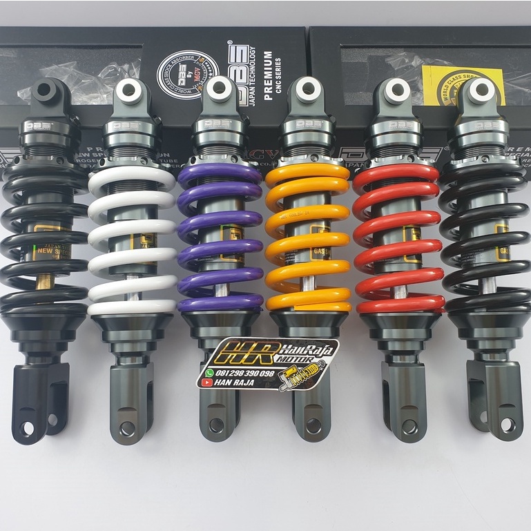 Jual Monoshock DBS 715 / 922 PREMIUM Ukuran 265mm Original All Vixion All R15 Xabre MT 15 ...