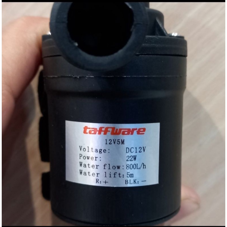 Jual pompa air mini celub DC brushless dorong water heater mesin cuci ...