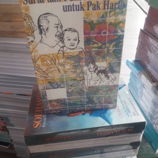 Jual Surat dan puisi untuk pak harto | Shopee Indonesia
