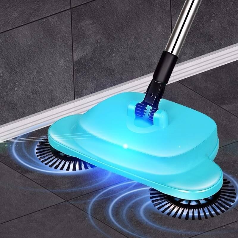 Jual SAPU AJAIB SUPER BROOM,SAPU OTOMATIS VAKUM TANPA LISTRIK 360 DRAG ...