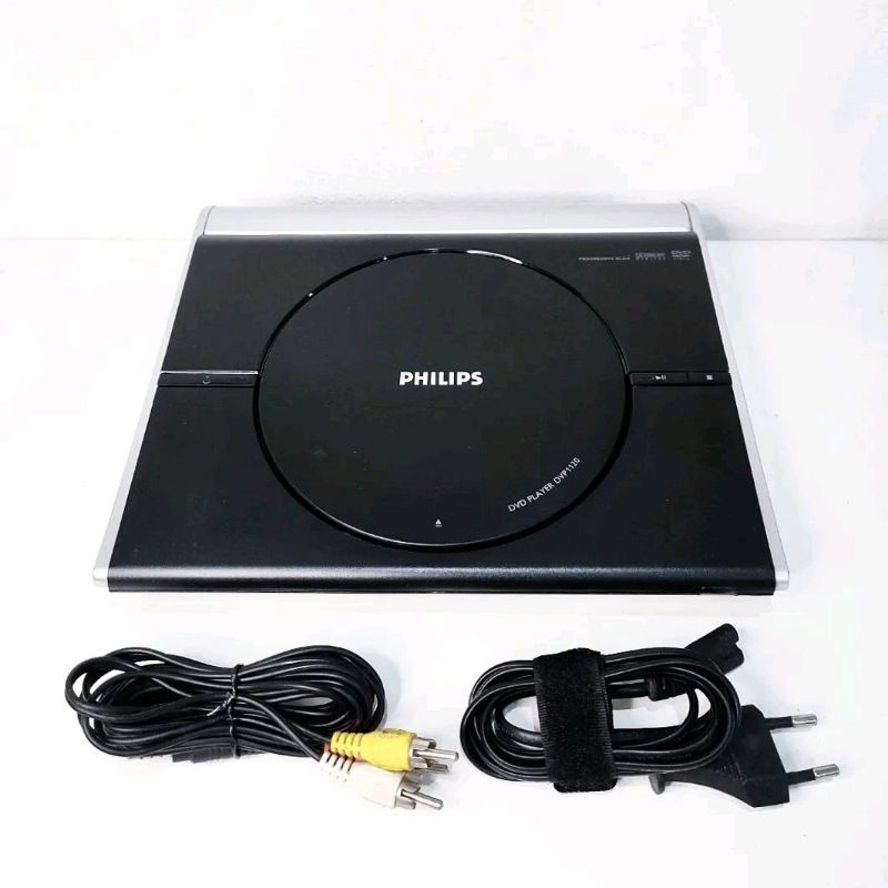 Jual DVD CD Player PHILIPS DVP1120 / pemutar CD player | Shopee Indonesia