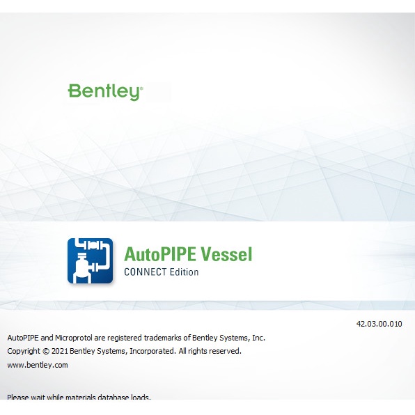 Jual AutoPIPE Vessel CONNECT Edition V42 x64 | Shopee Indonesia