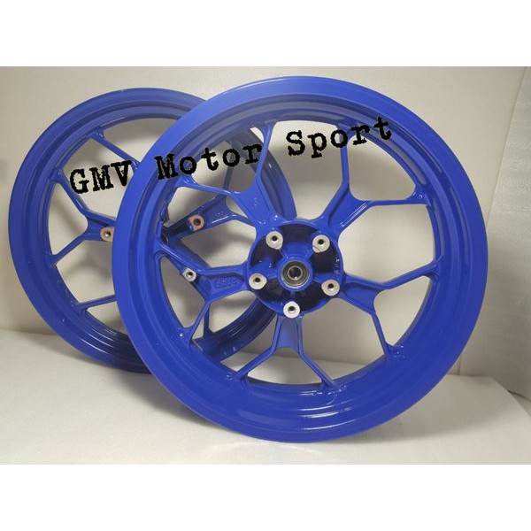 Jual Barang velg pelek rossi new cobra r15 v2 velg pelek tapak lebar ...