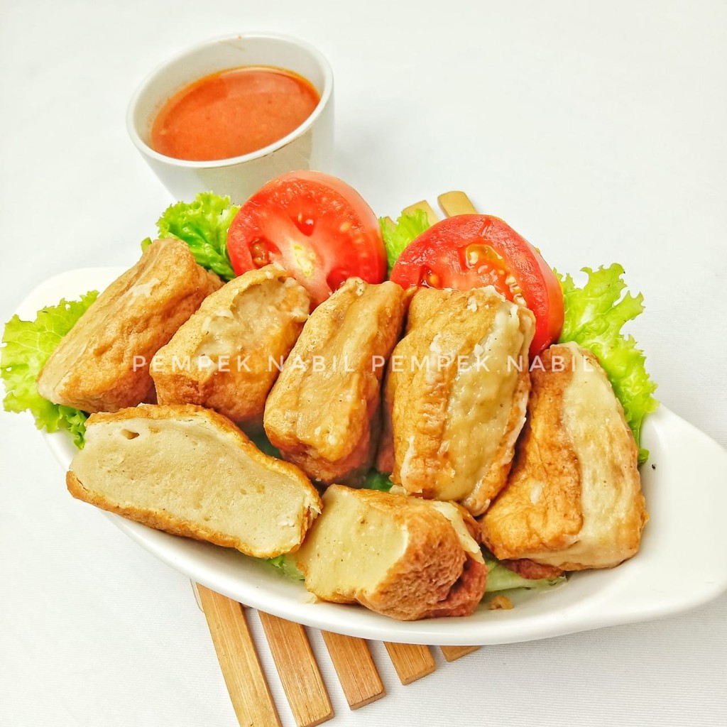 Jual TAHU BAKSO 400GR -TAHU ISI BASO ORIGINAL GORENG | Shopee Indonesia