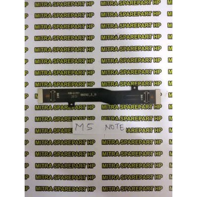 Jual FLEXIBLE FLEKSIBEL BOARD TENGAH PENGHUBUNG LCD MEIZU M5 NOTE ...