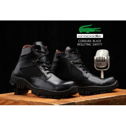 Jual Sepatu Pria Crocodile | Shopee Indonesia
