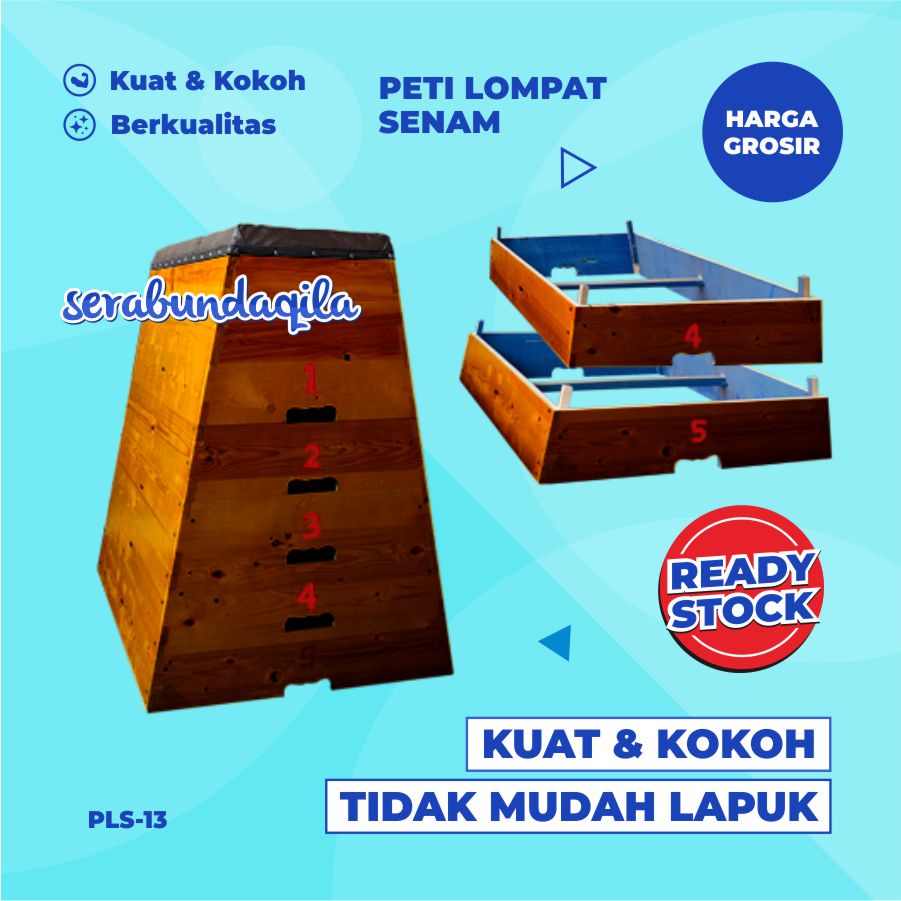 Jual Peti lompat senam PLS-13 murah | Shopee Indonesia