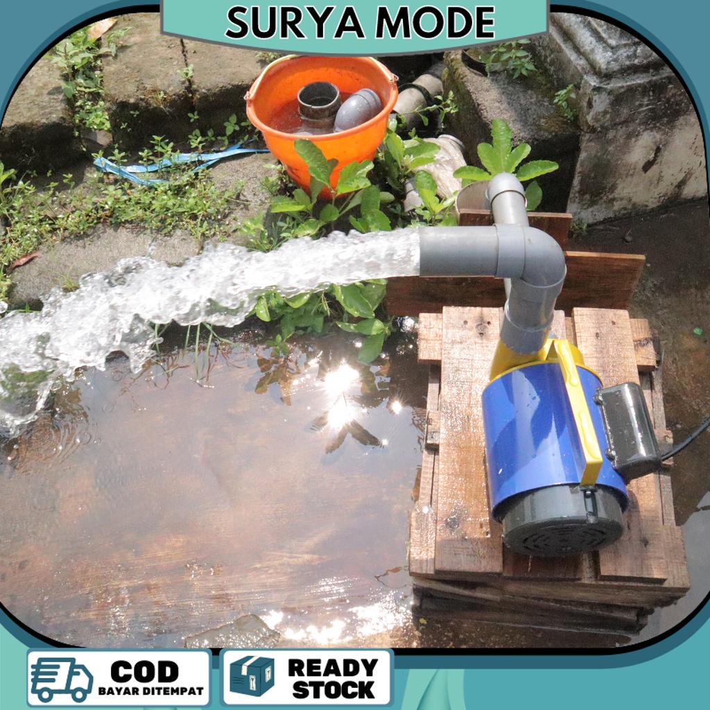 Jual Pompa Air Irigasi Pompa Sedot Banjir Harga Terjangkau jet 300 1 ...