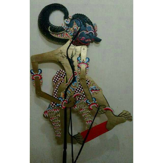 Jual WAYANG KULIT BIMO HIGH CLASS | Shopee Indonesia