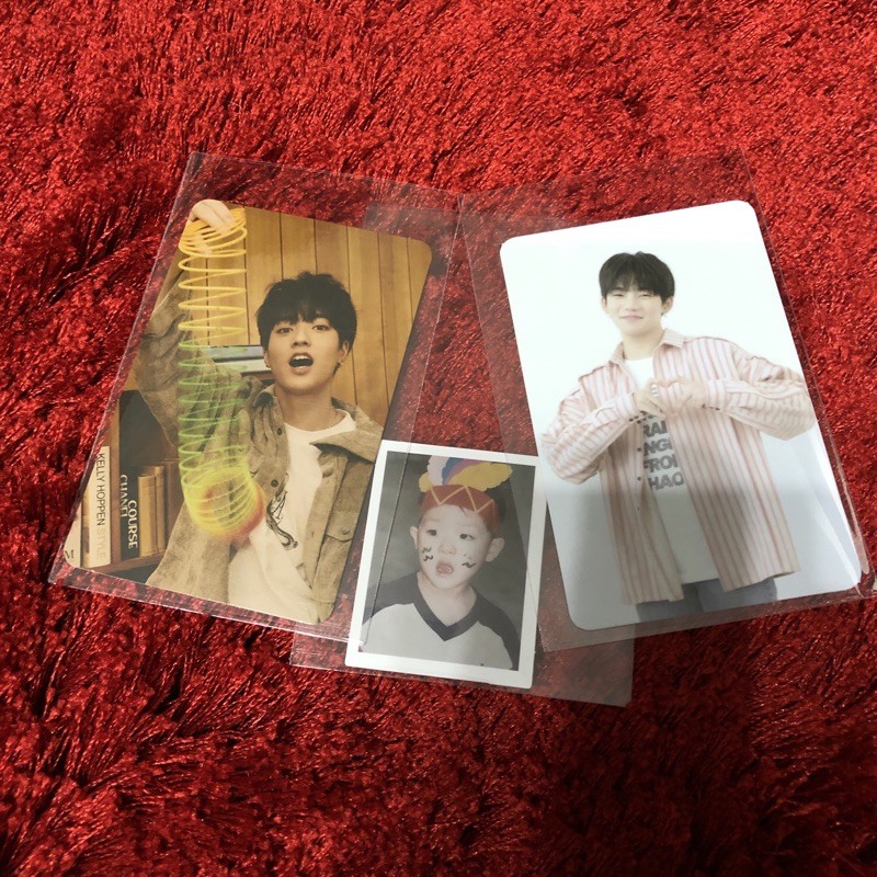 Jual BABY PHOTO JIHOON HARUTO JUNGHWAN PC HARUTO HYUNSUK DOYOUNG ...