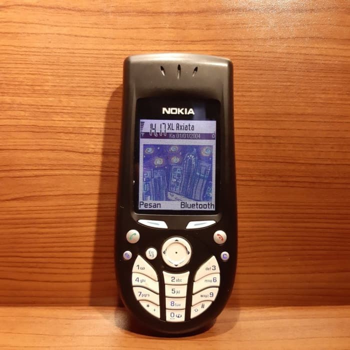 Jual HP Handphone Nokia 3660 Siap Pakai Not 3650 or 6680 | Shopee Indonesia