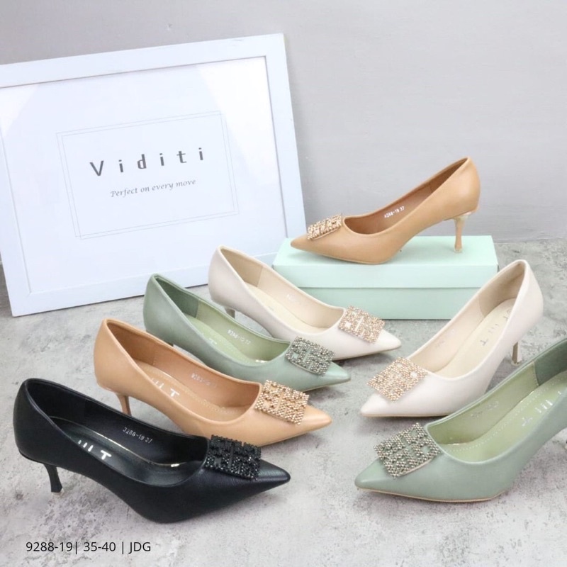 Jual Viditi Shoes (Baru 2x pemakaian) | Shopee Indonesia