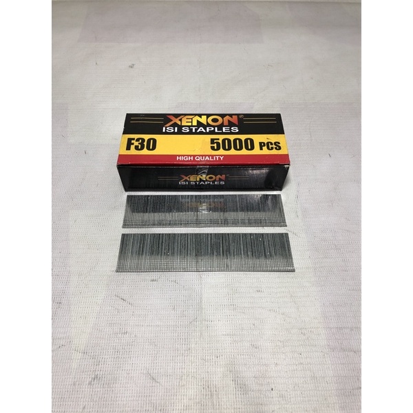 Jual isi paku tembak f30 xenon / isi paku tembak f30 / isi paku tembak ...