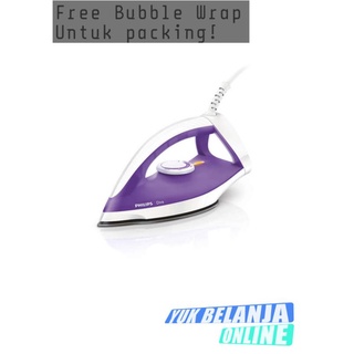 Jual PHILIPS Setrika Dry Iron Diva GC122 | Shopee Indonesia
