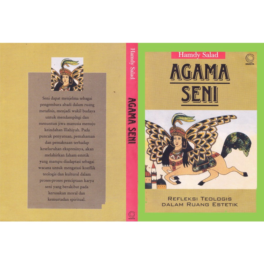 Jual Agama Seni: Refleksi Teologis dalam Ruang Estetik | Shopee Indonesia