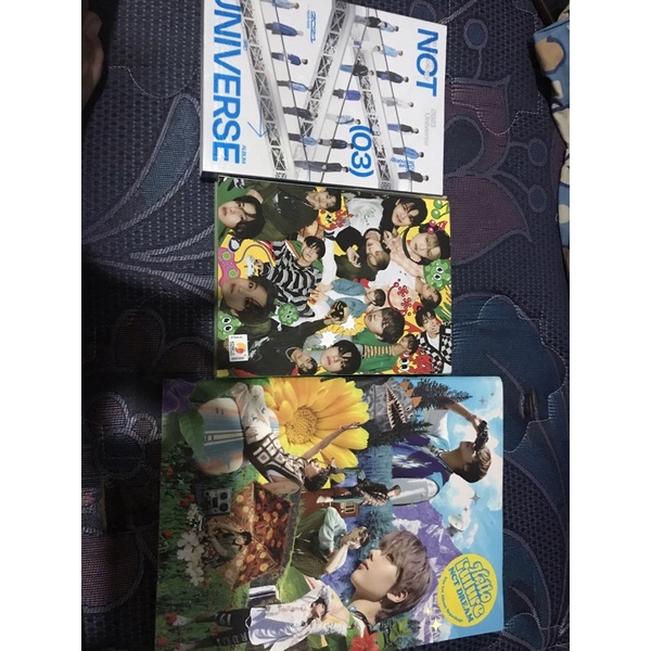 Jual ALBUM ONLY NCT DREAM DAN NCT (BOOKED) | Shopee Indonesia