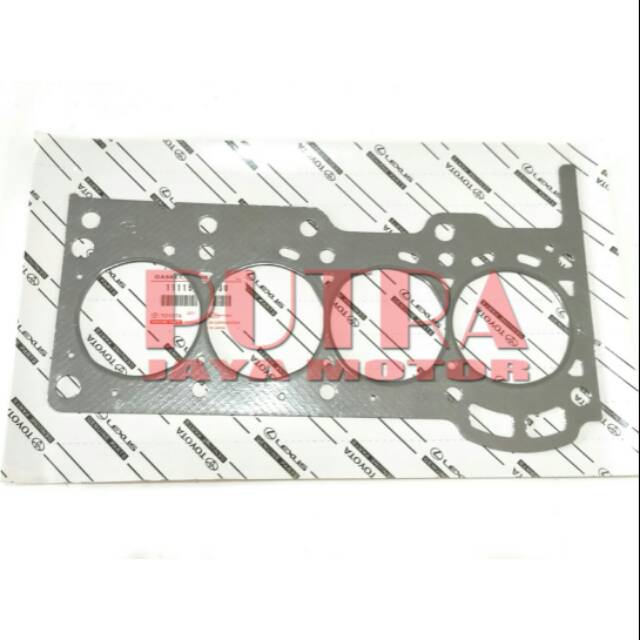 Jual PAKING KOP PACKING CYLINDER HEAD AVANZA XENIA 1.3 | Shopee Indonesia