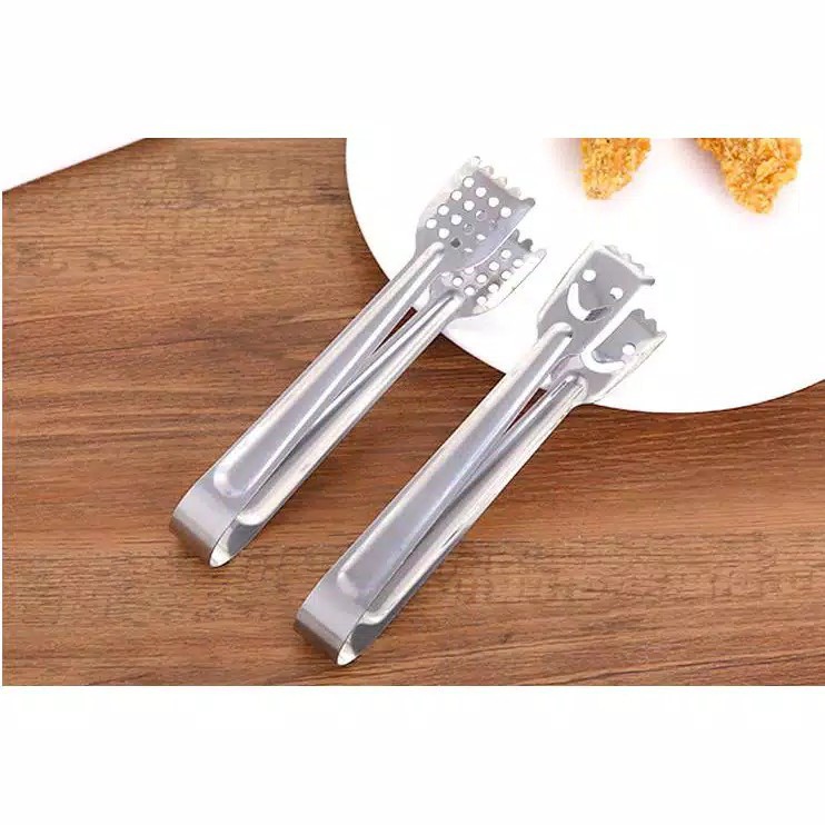 Jual Albama - Capitan Gorengan Kecil / Capit Masak / Alat Penjepit ...