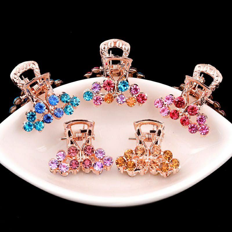 Jual JEPIT KOREA 2 CM | JEPIT PONI | JEPIT BLING BLING PERMATA | JEPIT ...