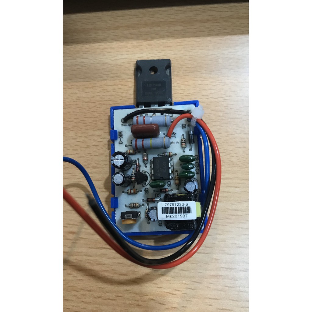 Jual Regulator Gacun 21" / Module Power Supply Switchingh (Gacun MK-21C ...