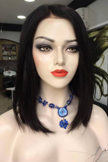 Jual Wig rambut asli / wigs human hair / wig berkualitas / wig murah ...