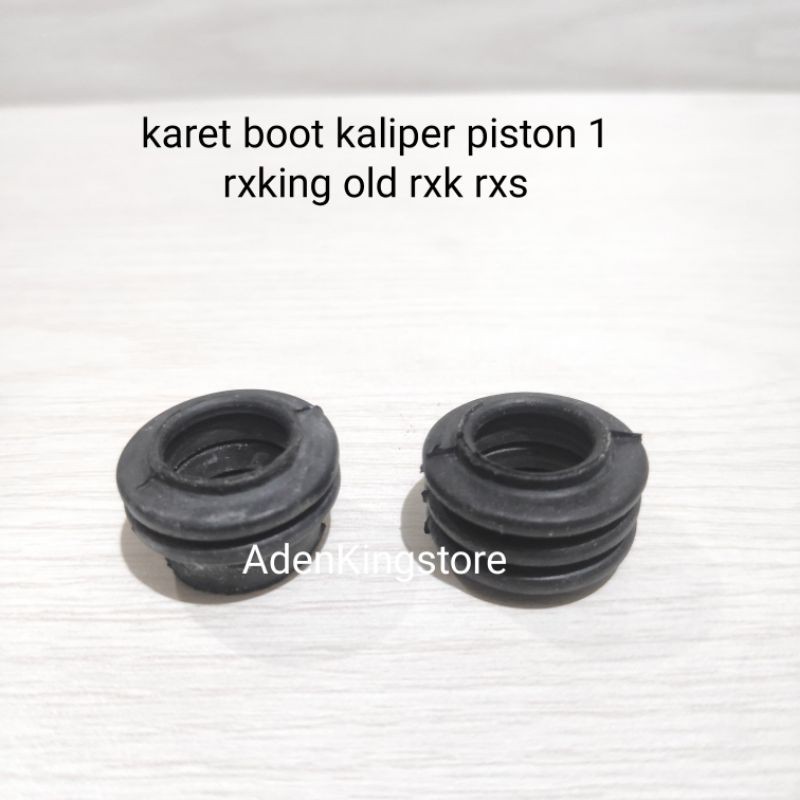 Jual karet boot usus kaliper piston 1 RX king Rxking old rxk rxs rxz yt115 dll | Shopee Indonesia