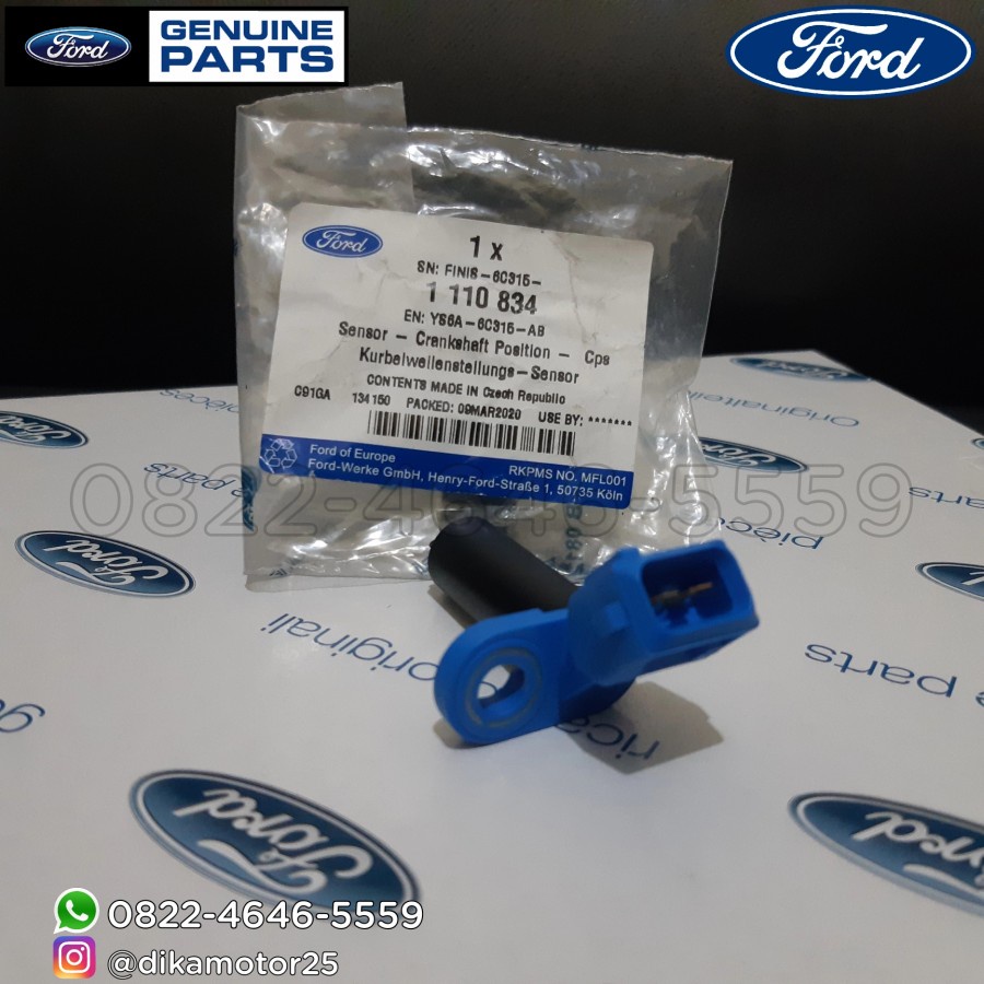 Jual Sensor Crankshaft Ford Fiesta ecosport Original | Shopee Indonesia