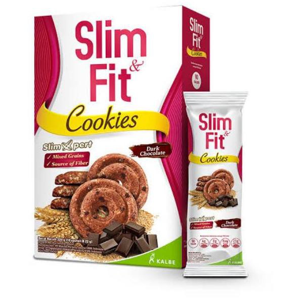 Jual Pm6 !! Slim and fit cookies kalbe Slim & Fit Cookies REI Terbaru ...