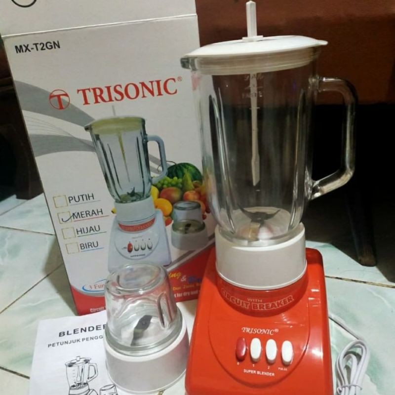 Jual Blender trisonic | Shopee Indonesia