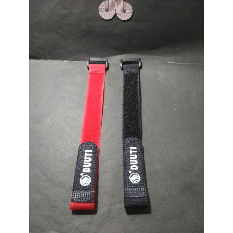 Jual DUTTI TALI STRAP SEPEDA PENGIKAT BAN DALAM POMPA DLL 25 CM ...