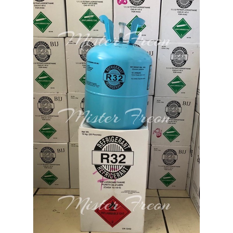 Jual R32 Refrigerant 9,5Kg | Shopee Indonesia