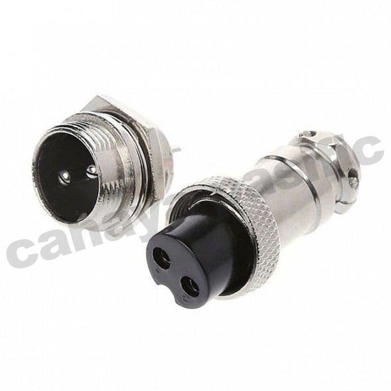 Jual jeck jek Jack jak CB 2P Konektor CB 2pin Soket jack connector 2P Pin | Shopee Indonesia