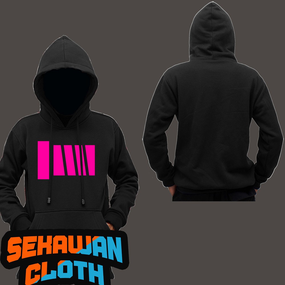 Jual HOODIE JAKET SWEATER BORUTO LOGO - SEKAWAN CLOTHING | Shopee Indonesia