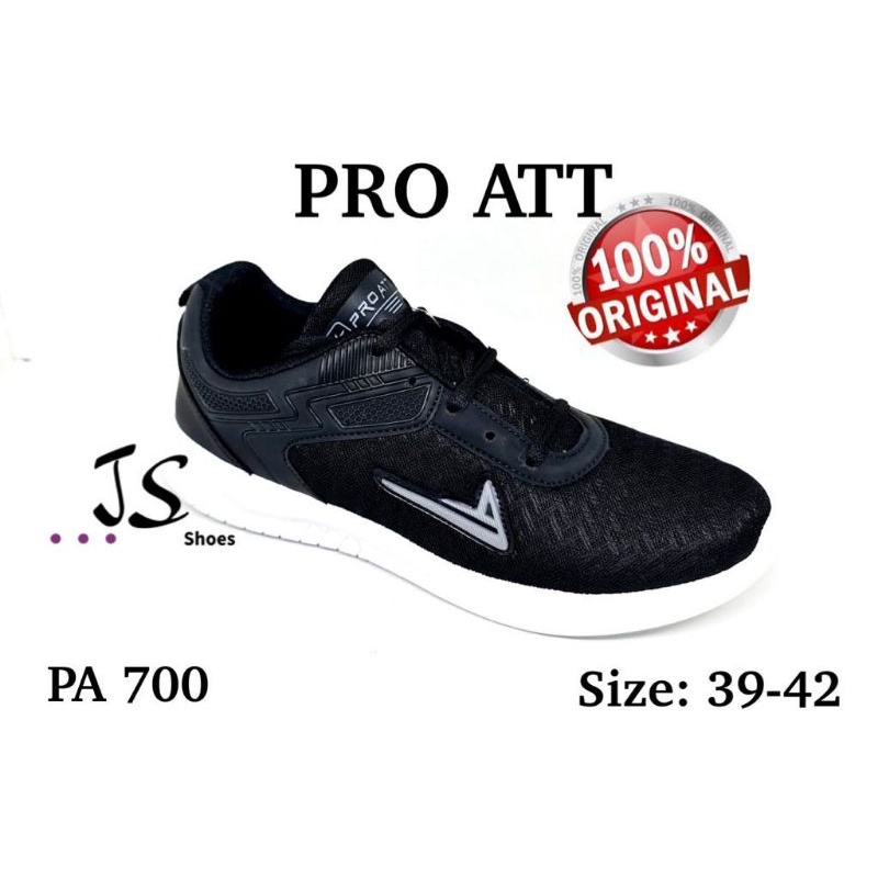 Jual PRO ATT PA 700 - SEPATU SNEAKERS SEPATU SEKOLAH TALI PRO ATT ...