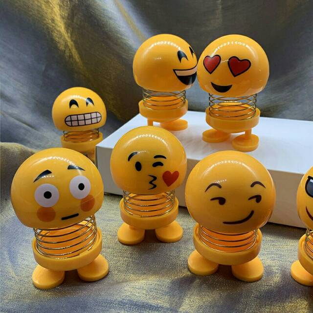 Jual Boneka emotikon /emoticon/ emoji | Shopee Indonesia