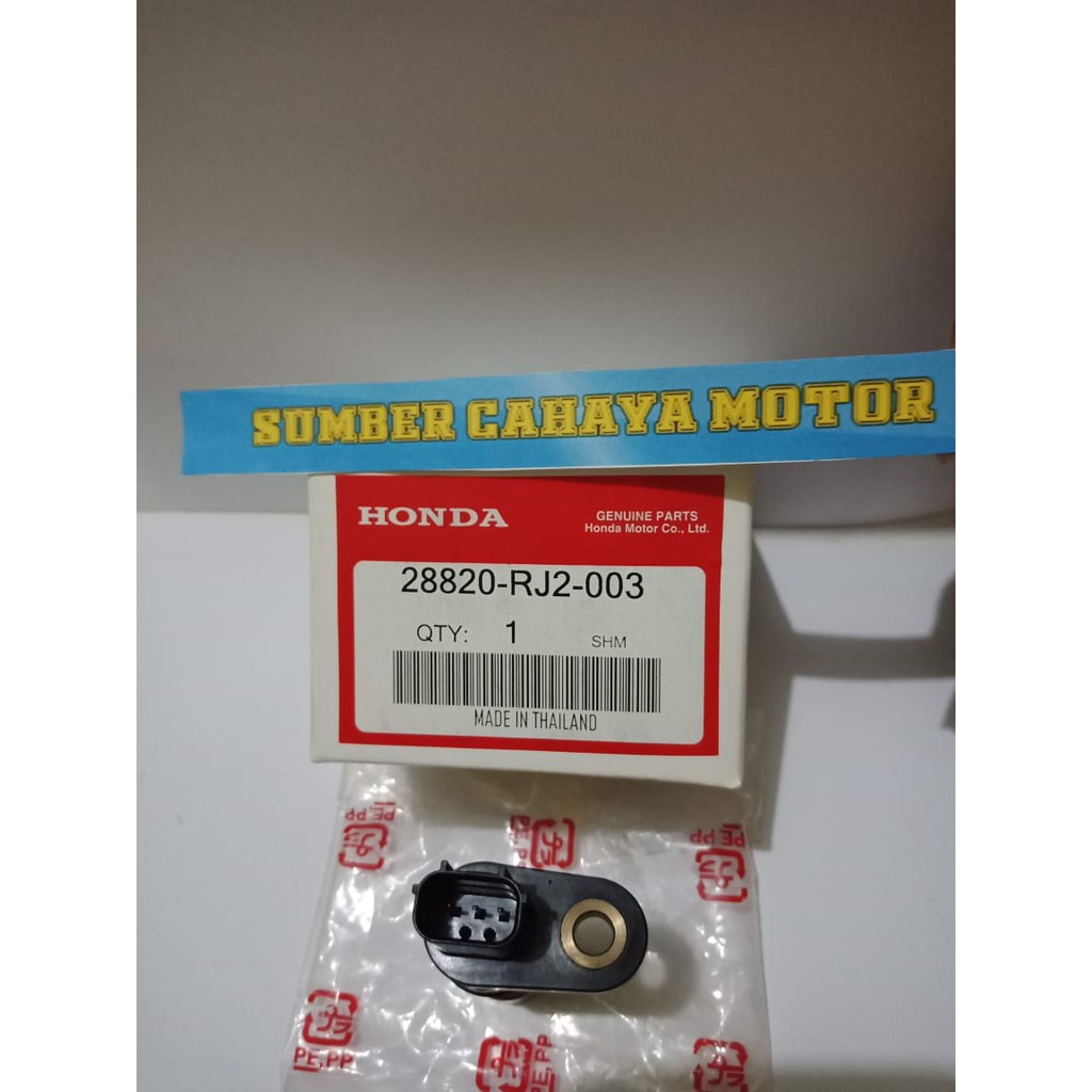Jual Sensor Speedometer Honda Mobilio Brio Hrv Brv Jazz matic | Shopee ...