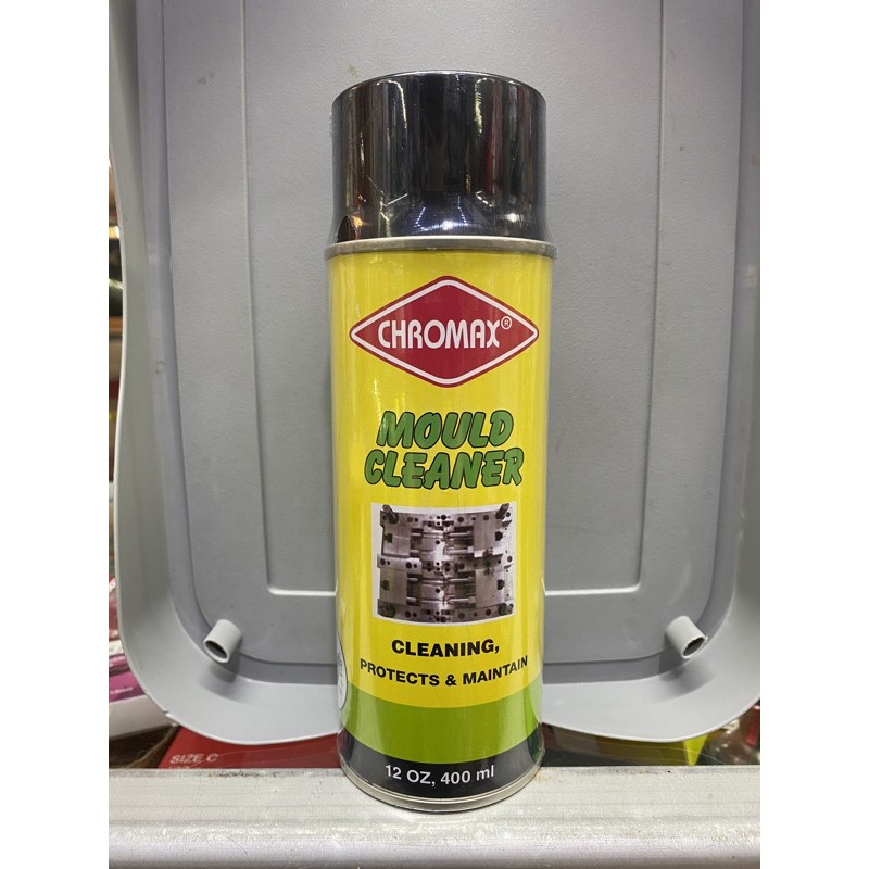 Jual Chromax Mold cleaner mould cleaner 400ML | Shopee Indonesia